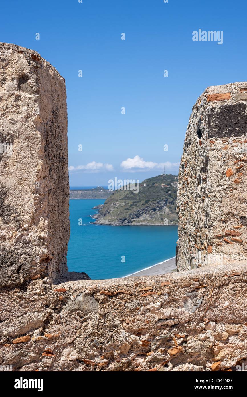 Details of the architecture of well preserved historical building of a ...