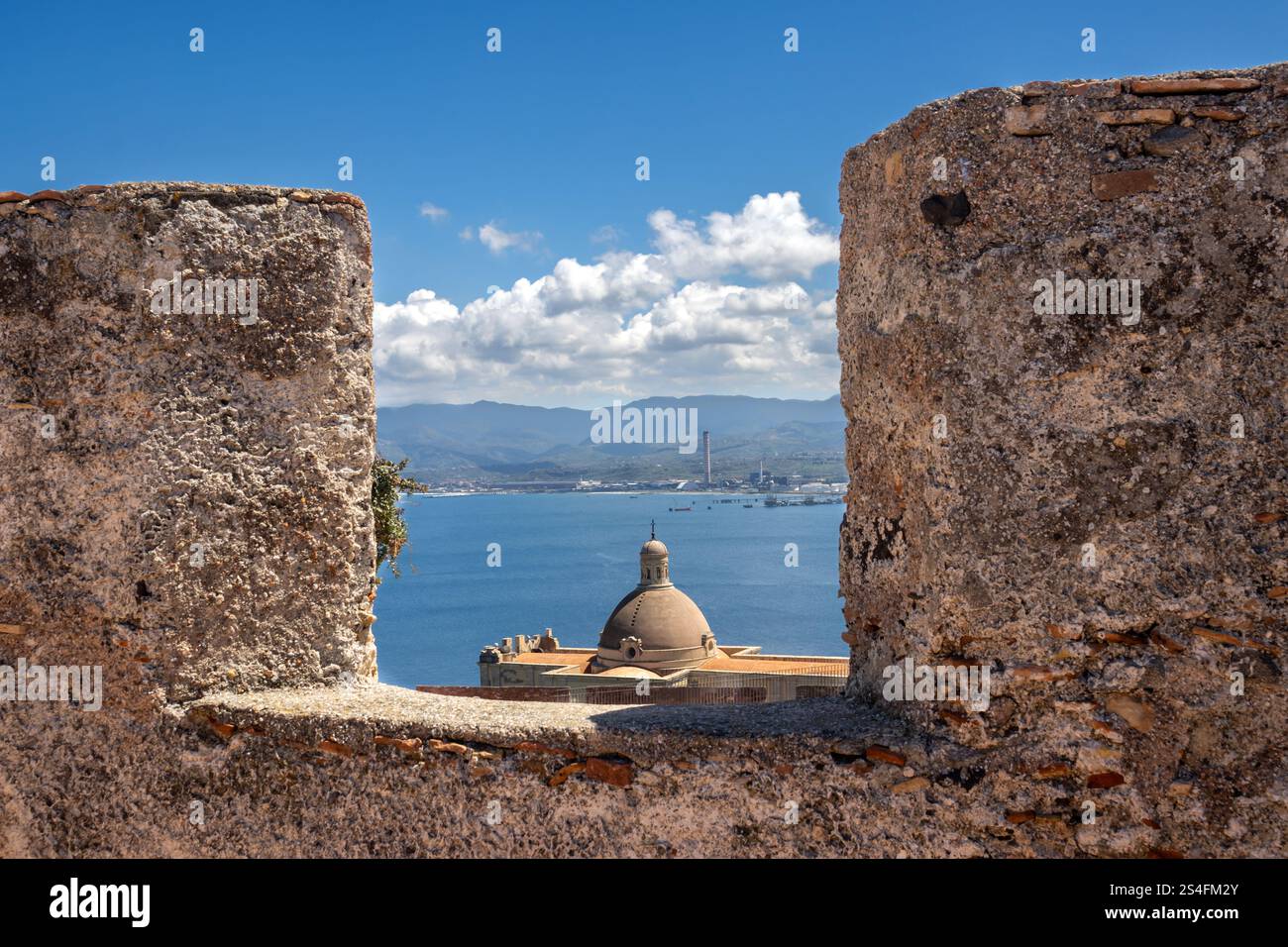 Details of the architecture of well preserved historical building of a ...