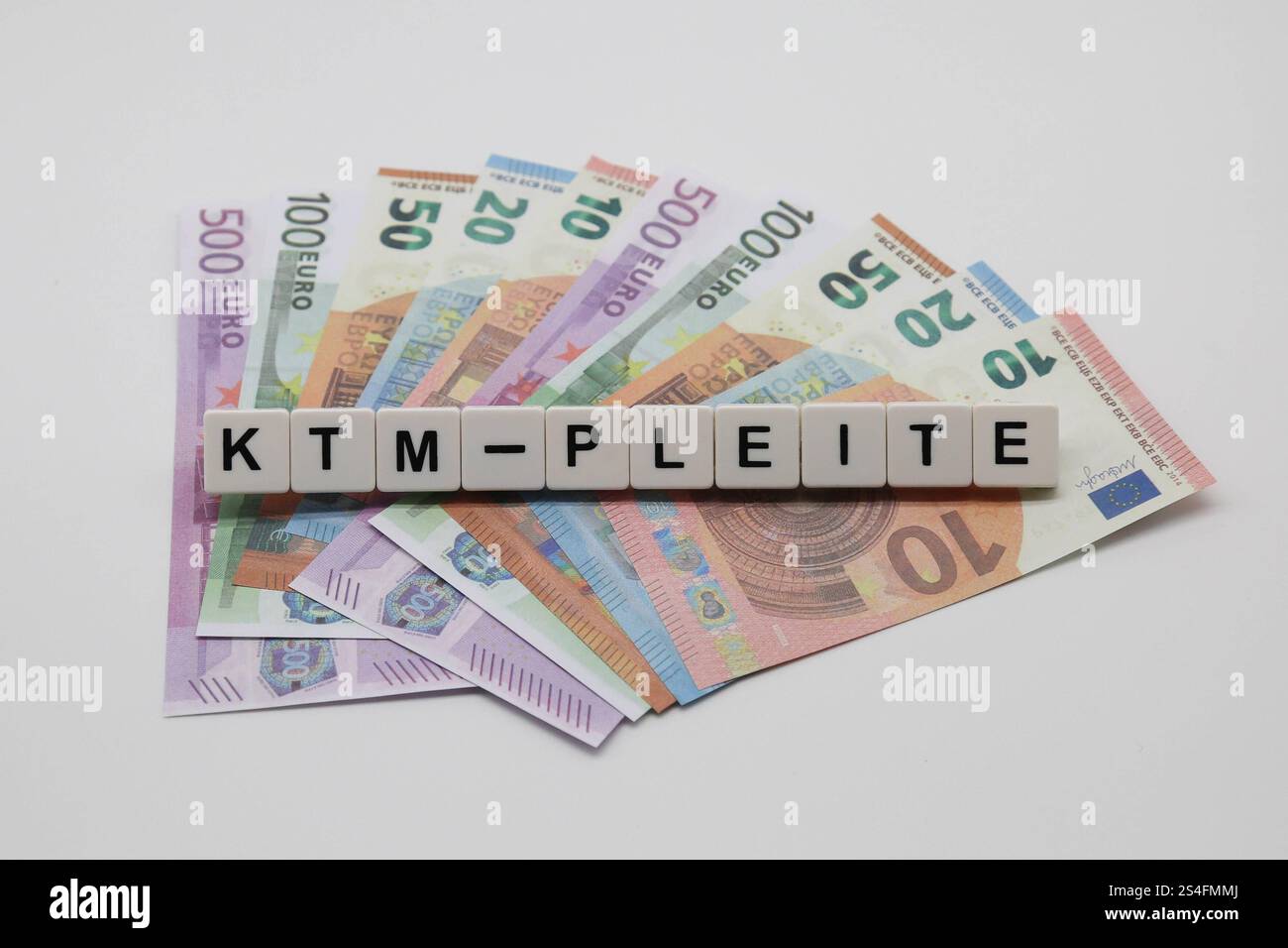 12.01.2025, Handenberg, AUT, Unterwegs in Oberösterreich, Themenbild ...