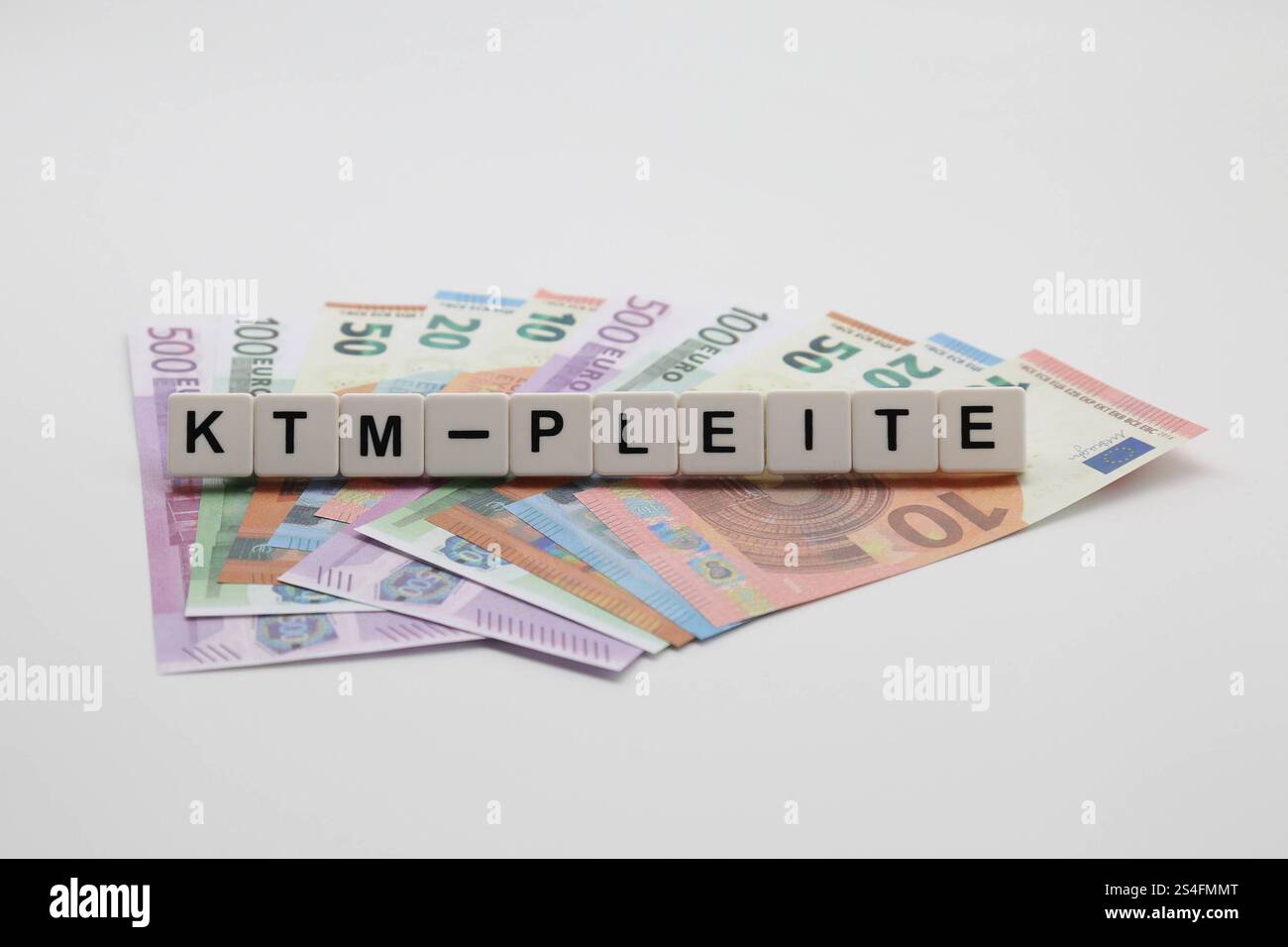 12.01.2025, Handenberg, AUT, Unterwegs in Oberösterreich, Themenbild ...