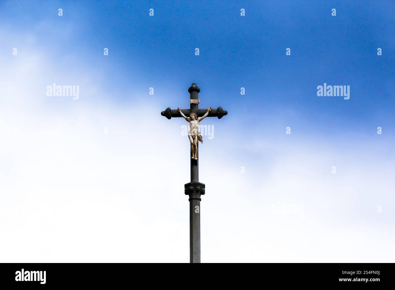 Denkmal jesus christus könig hi-res stock photography and images - Alamy