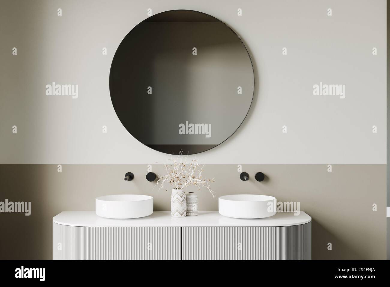 Matte black fixtures hi-res stock photography and images - Alamy