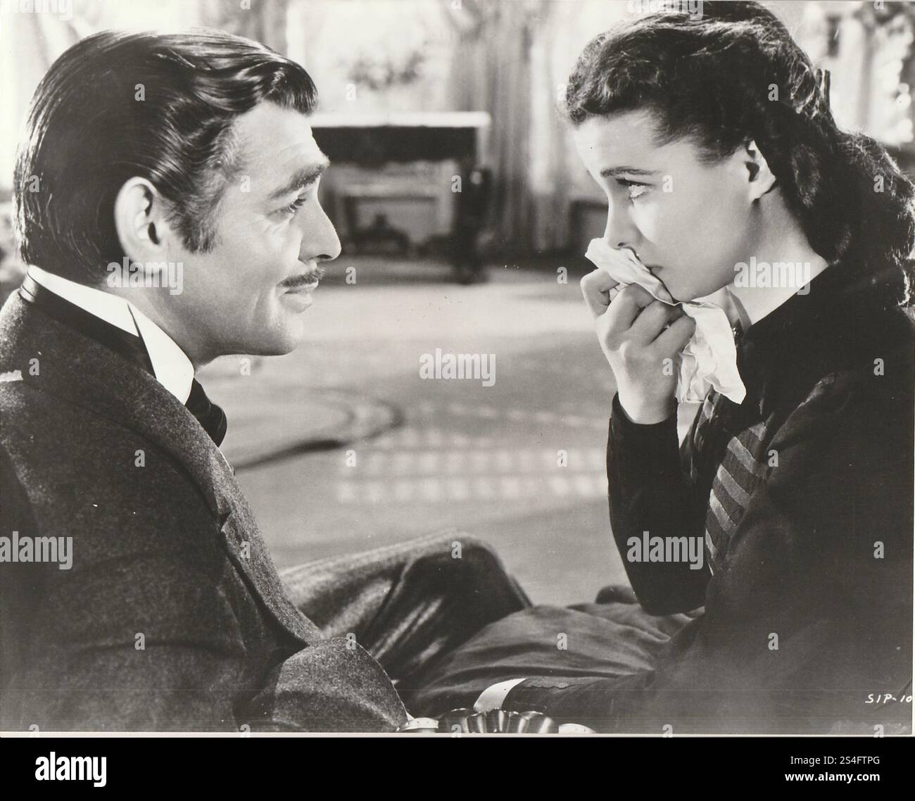 Gone With The Wind MGM 1939 Clark Gable, Vivian Leigh, Leslie Howard and Olivia DeHavilland ...