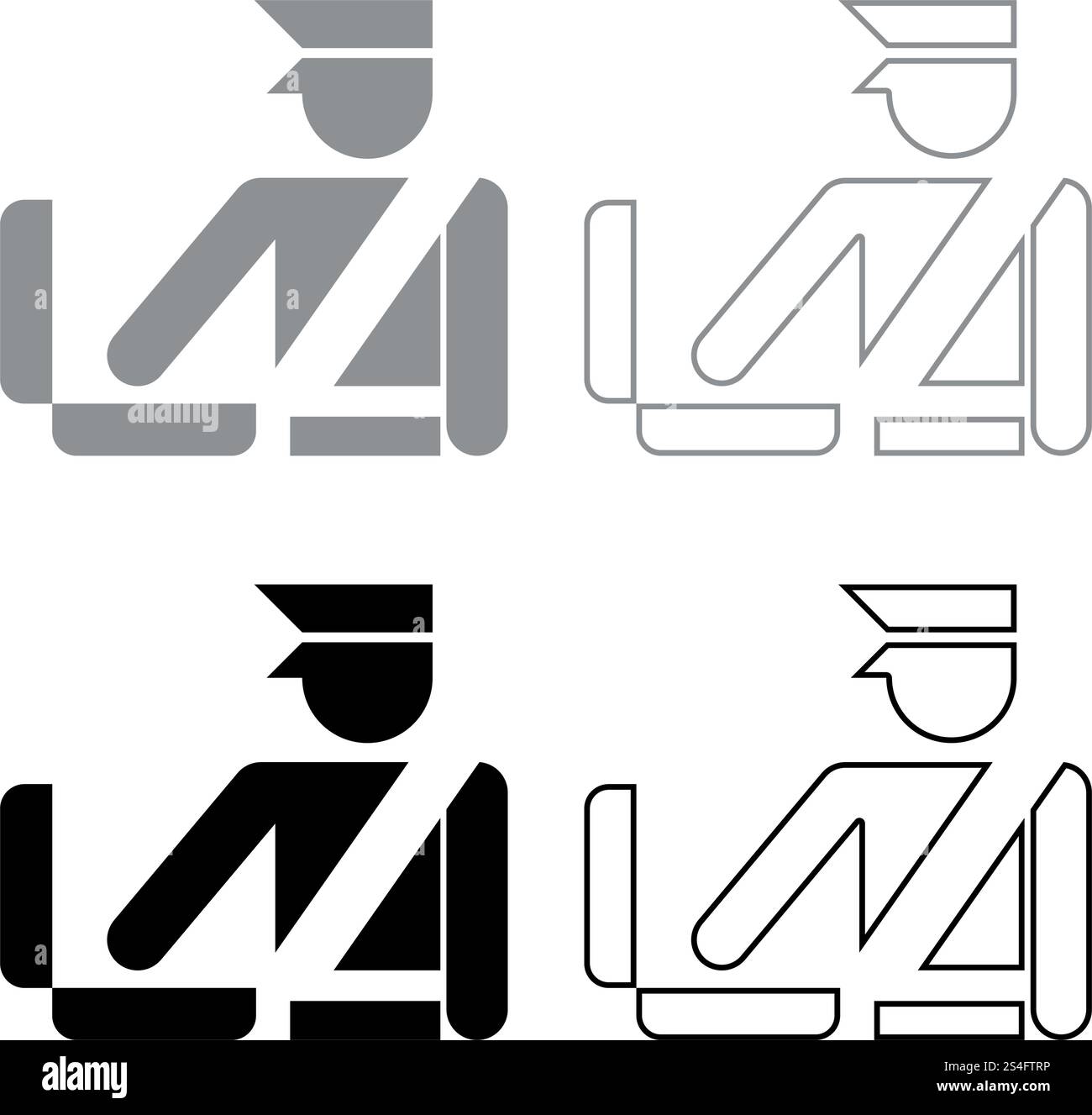 Border control concept Customs officer check baggage Detailed luggage ...