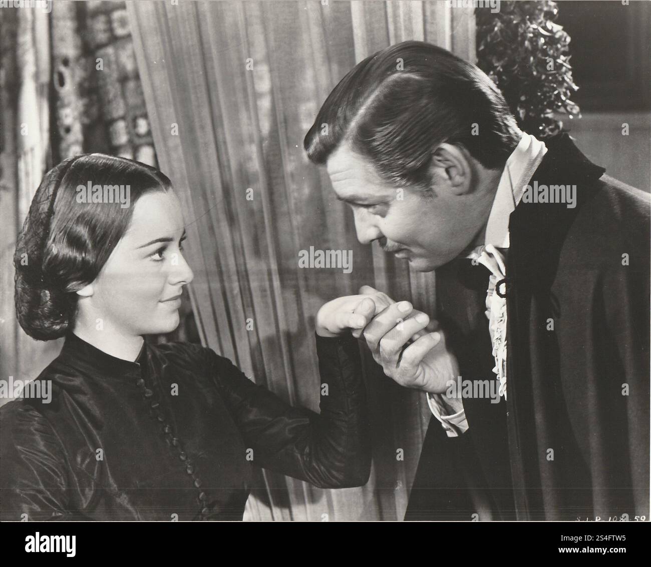Gone With The Wind MGM 1939 Clark Gable, Vivian Leigh, Leslie Howard and Olivia DeHavilland ...