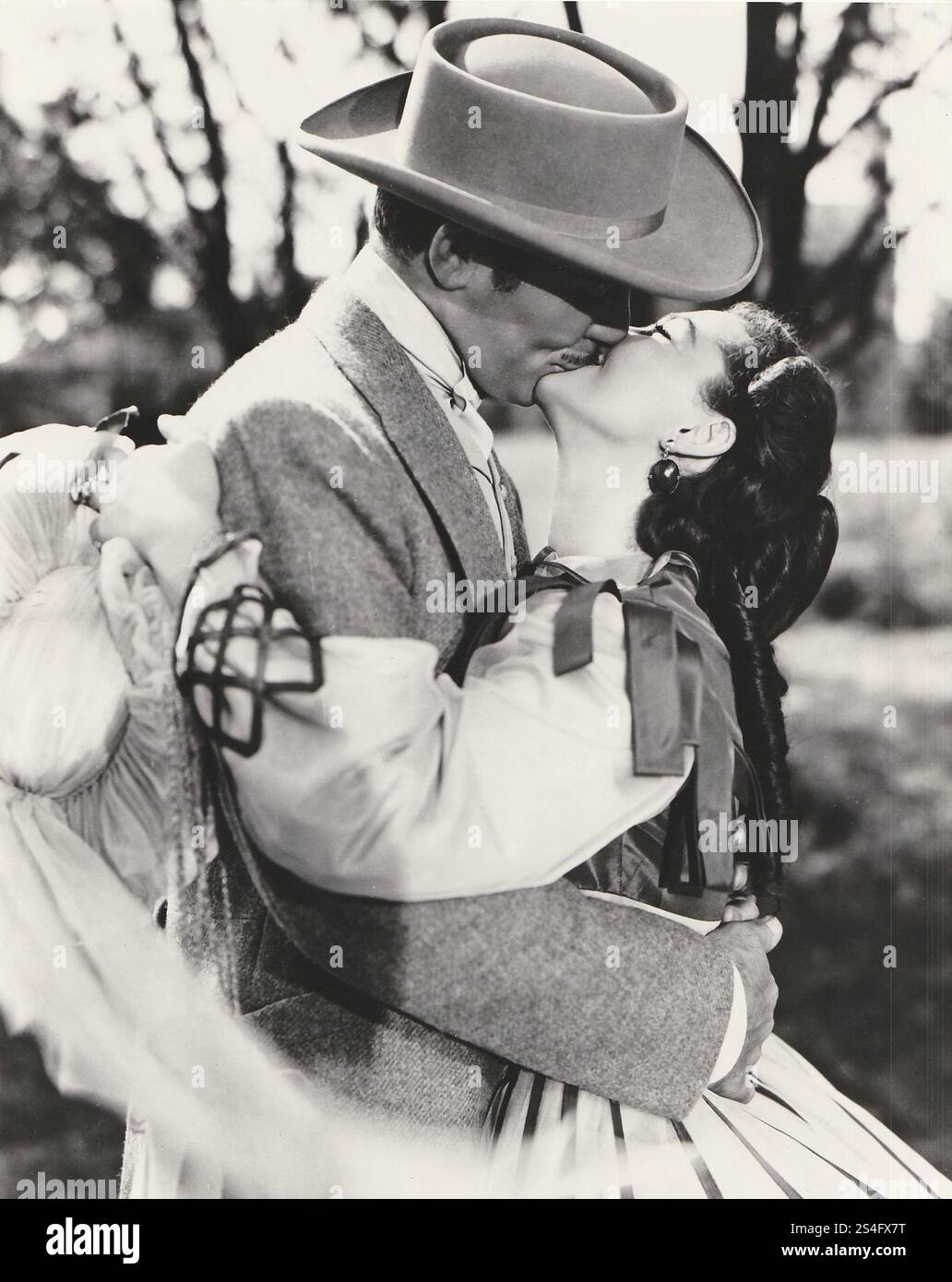 Gone With The Wind MGM 1939 Clark Gable, Vivian Leigh, Leslie Howard ...
