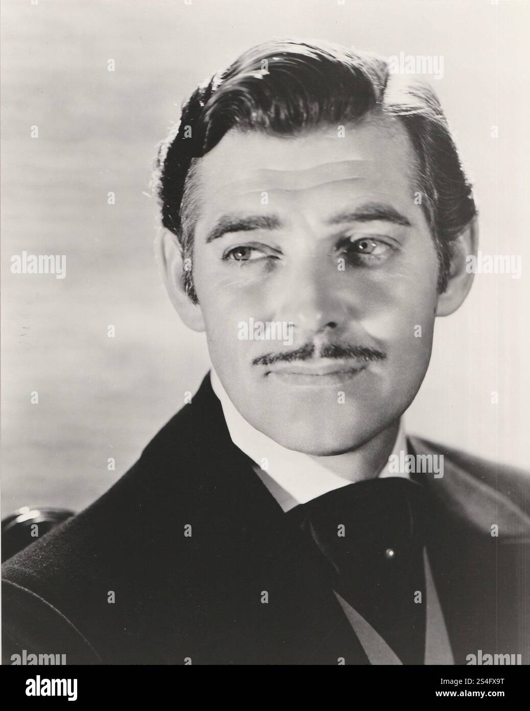 Gone With The Wind MGM 1939 Clark Gable, Vivian Leigh, Leslie Howard ...