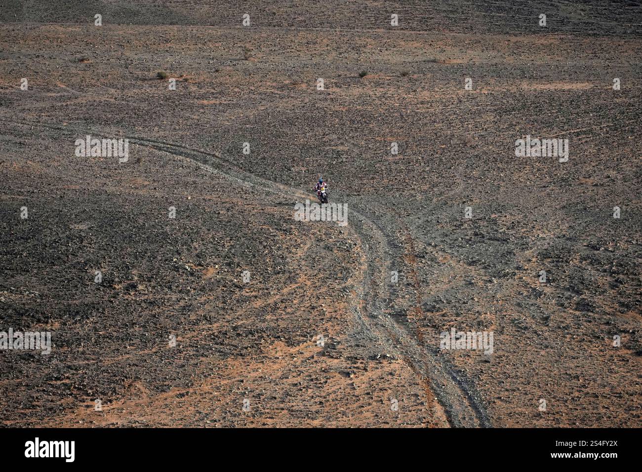 Rider Jose Ignacio Cornejo Florimo rides during the seventh stage of ...