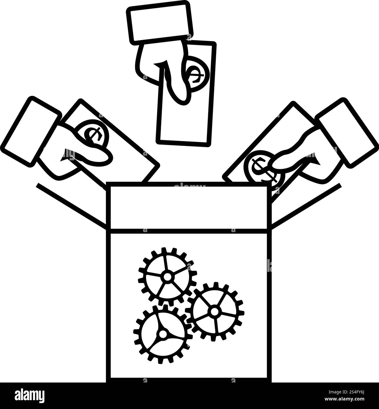 Ico design Black and White Stock Photos & Images - Alamy