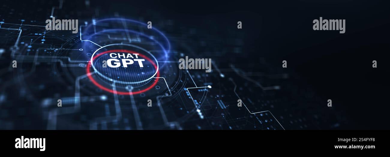 ChatGPT Concept: Leveraging Conversational AI for Enhanced User Interaction Stock Photo - Alamy