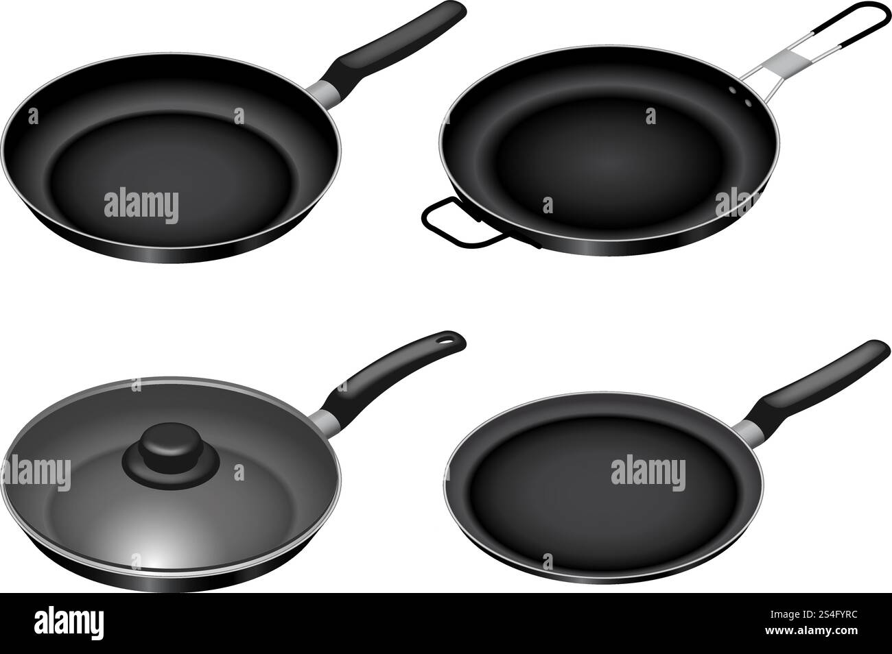 Griddle chef day icon set. Isometric set of griddle chef day vector ...