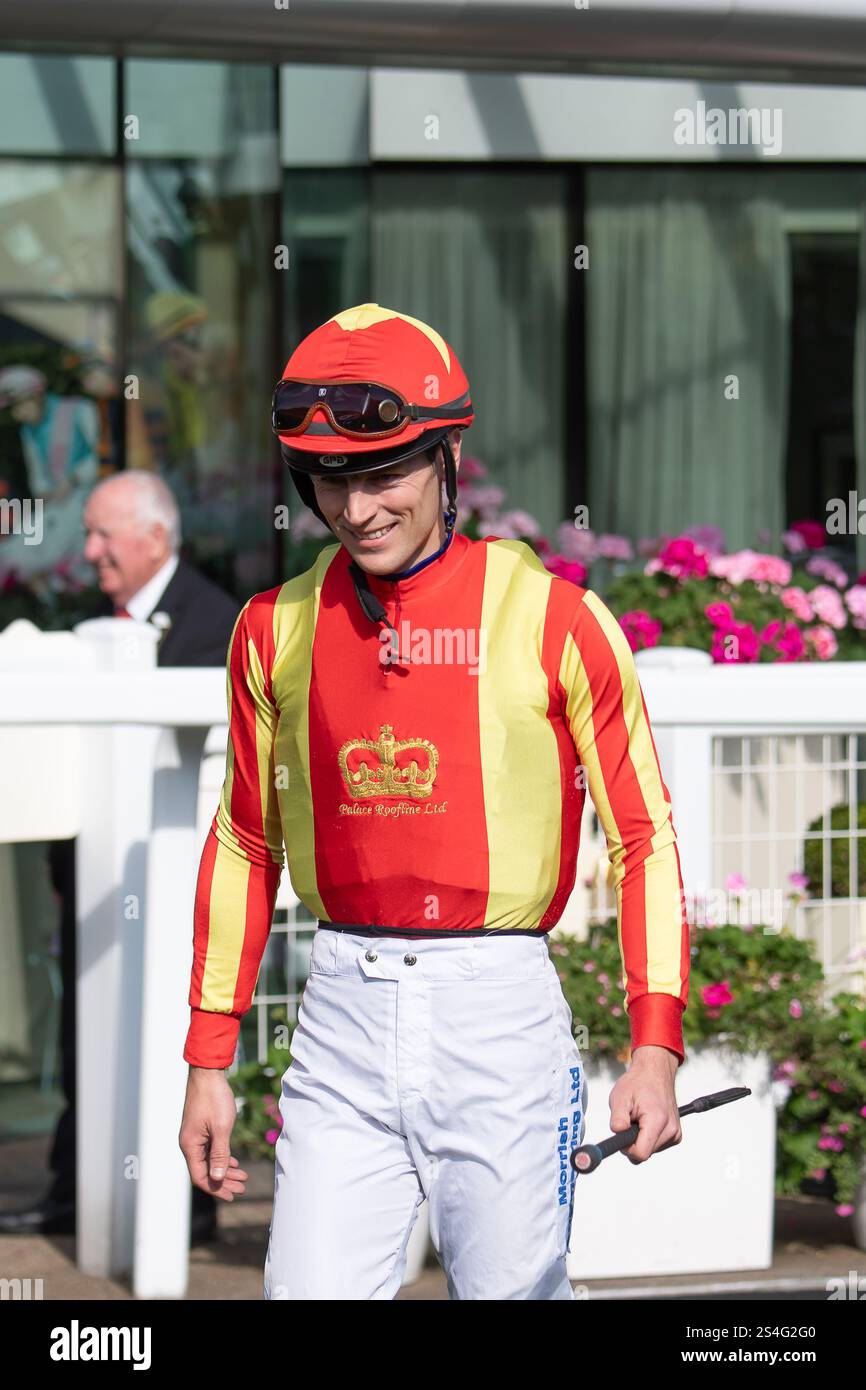 Mr patrick millman hi-res stock photography and images - Alamy