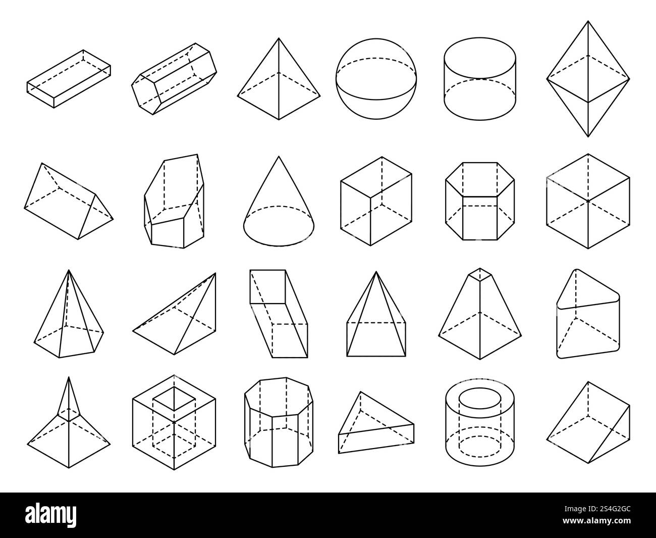 Isometric Shapes Designer's Guide To Isometric Projection | By