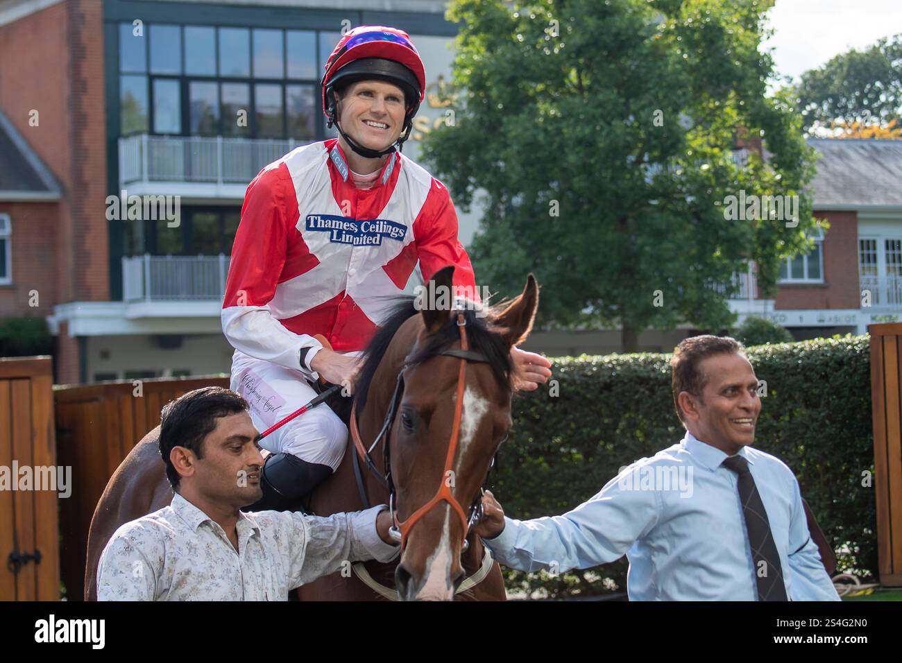 Mr ned sangster hi-res stock photography and images - Alamy