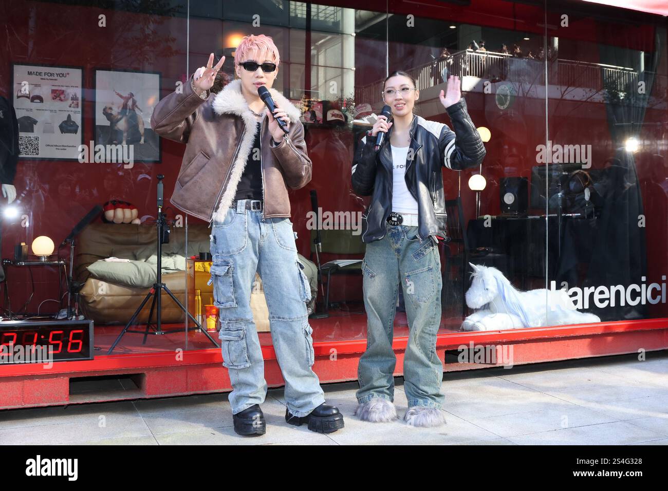 Taipei. 12th Jan, 2025. TAIPEI, CHINA - JANUARY 12, 2025 - American ...