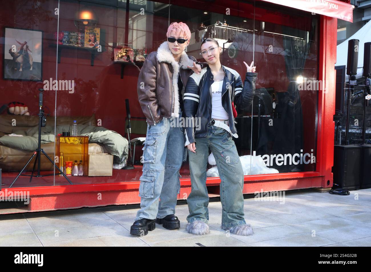 Taipei. 12th Jan, 2025. TAIPEI, CHINA - JANUARY 12, 2025 - American ...