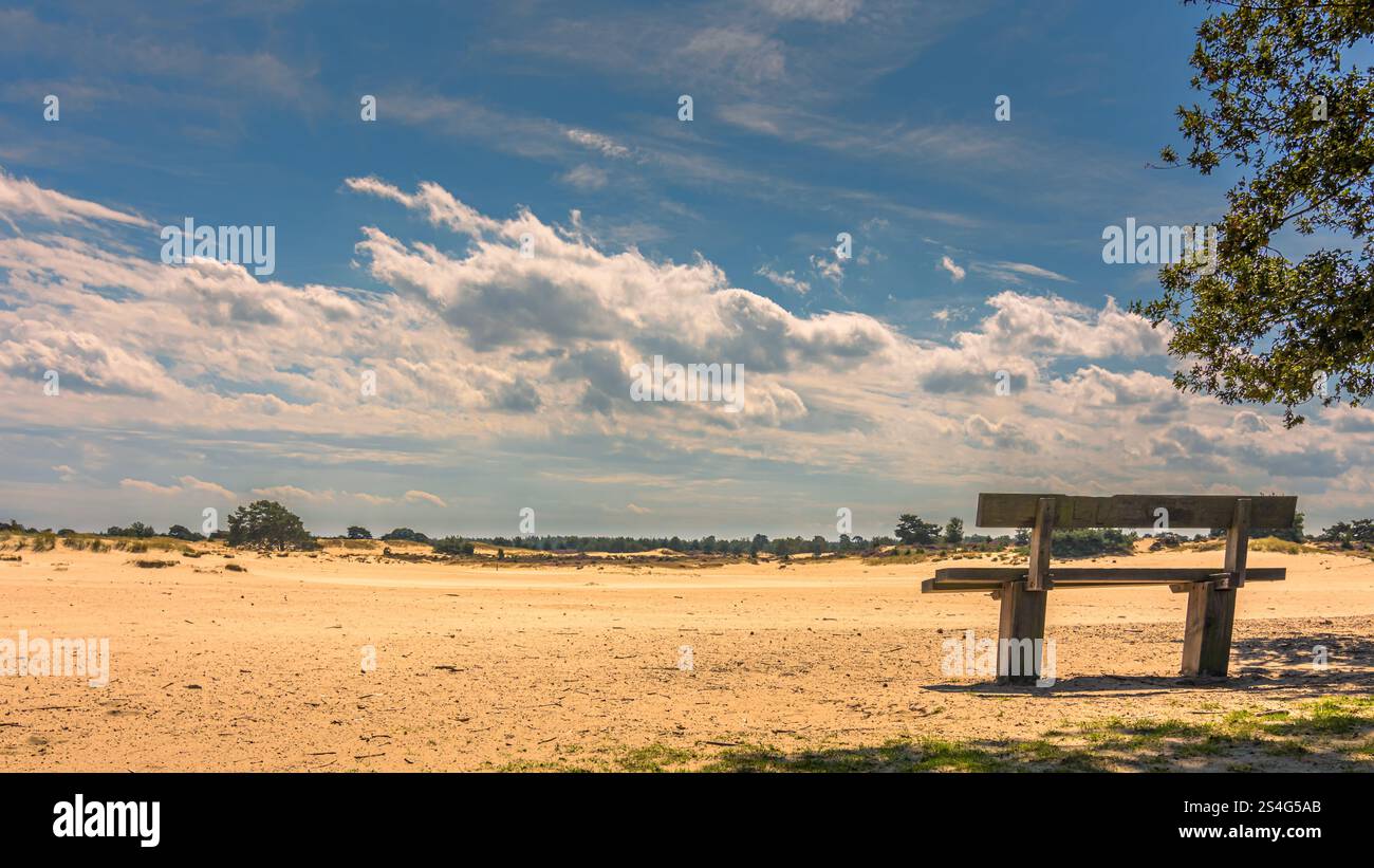 Seating in dunes hi-res stock photography and images - Alamy
