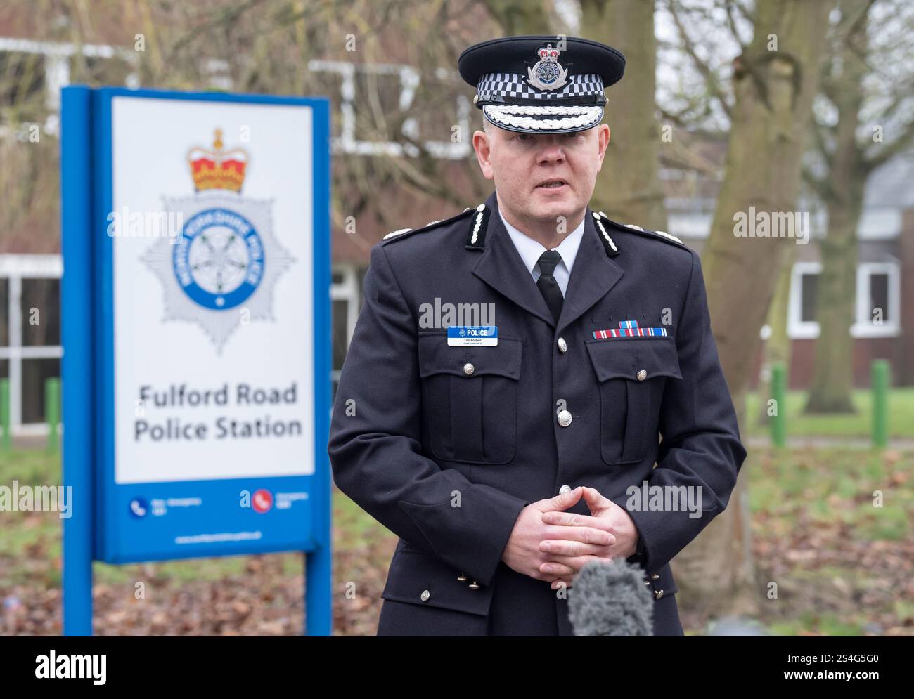 Knaresborough police station hi-res stock photography and images - Alamy
