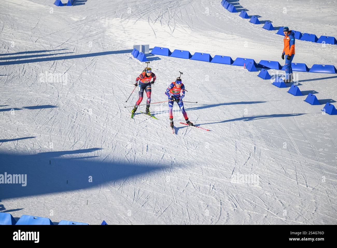 Botet, Paula (FRA) #2-2 , Hauser, Lisa Theresa (AUT) #4-2 GER ...