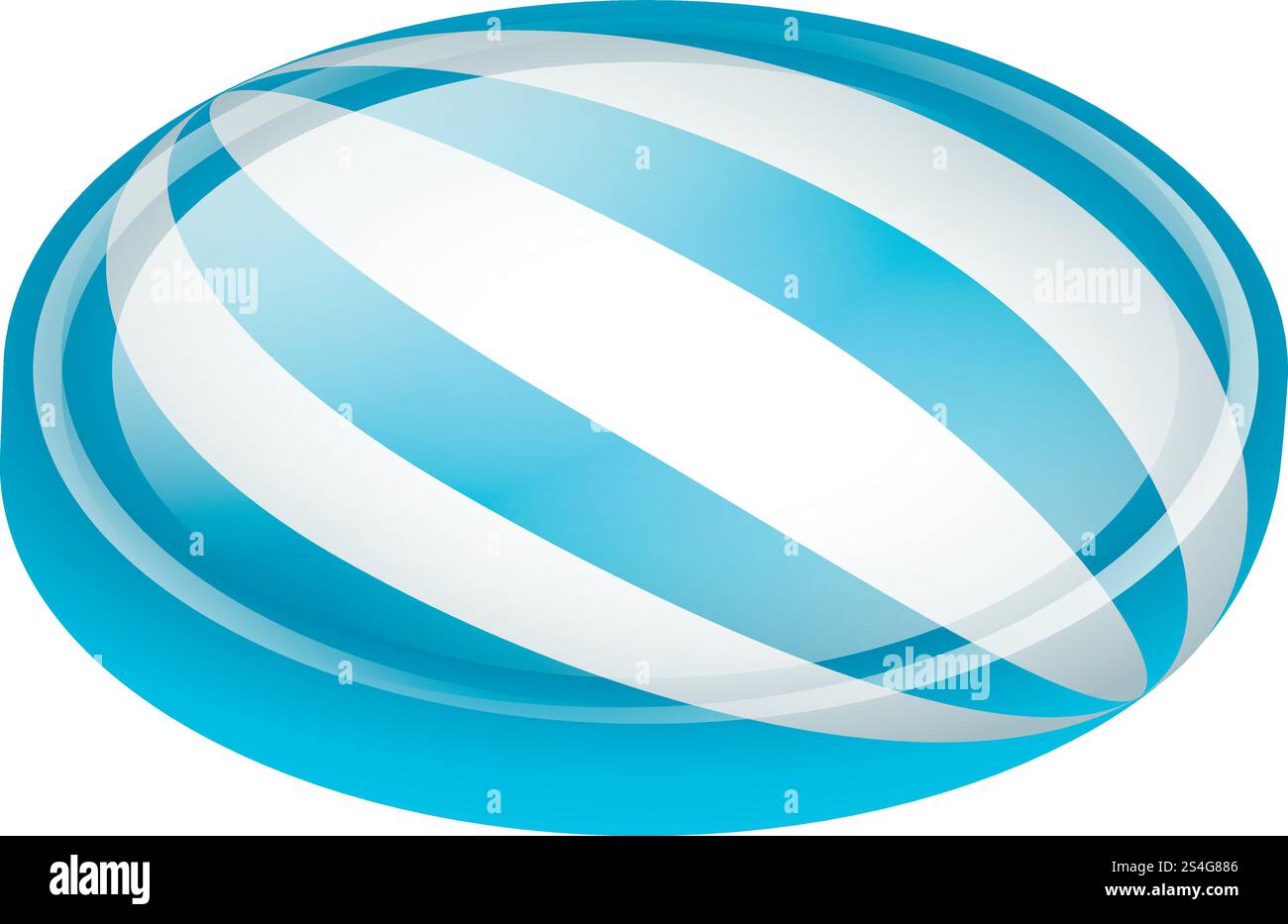 Sweet candy icon. Isometric of sweet candy vector icon for web design ...