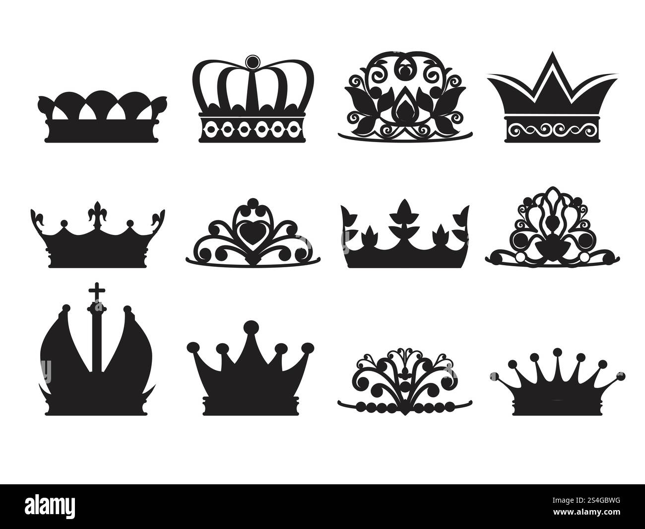 Monarchy pictures Cut Out Stock Images & Pictures - Alamy