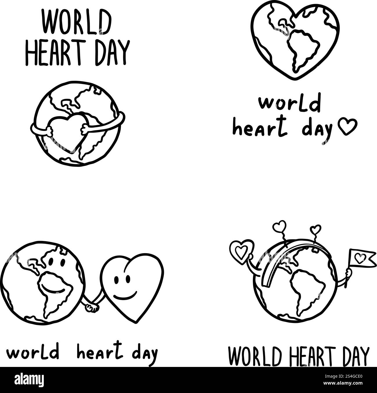 World doctor day Black and White Stock Photos & Images - Alamy