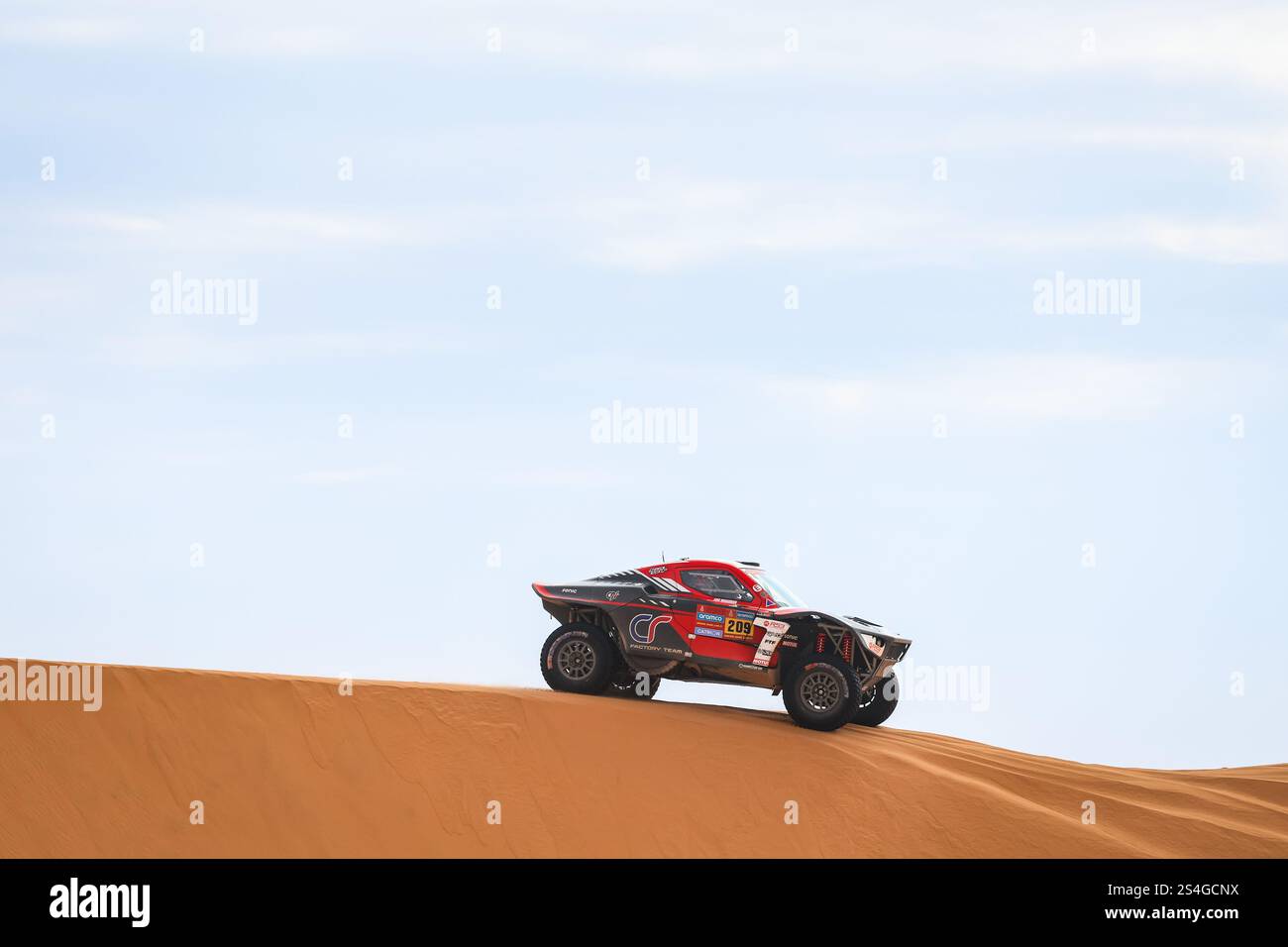 209 SERRADORI Mathieu (fra), MINAUDIER Loic (fra), Century, Century ...