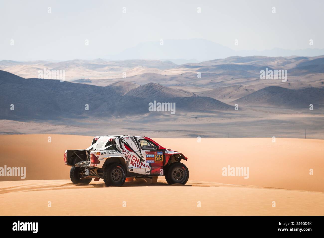 215 ZHANG Guoyu (chn), WANG Yicheng (chn), Toyota, Mintimes Yunxiang ...