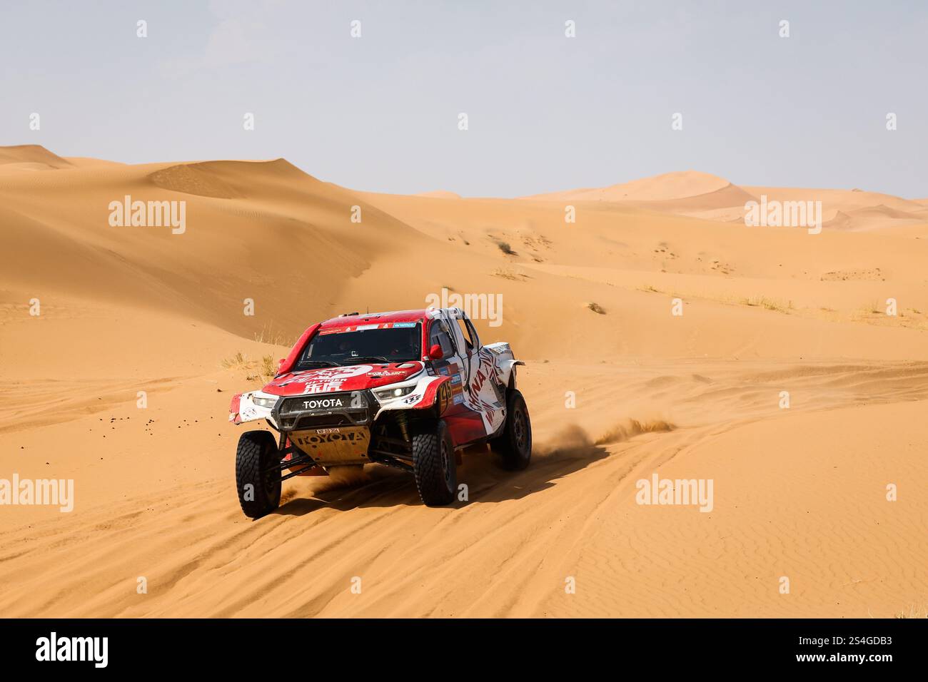 215 ZHANG Guoyu (chn), WANG Yicheng (chn), Toyota, Mintimes Yunxiang ...
