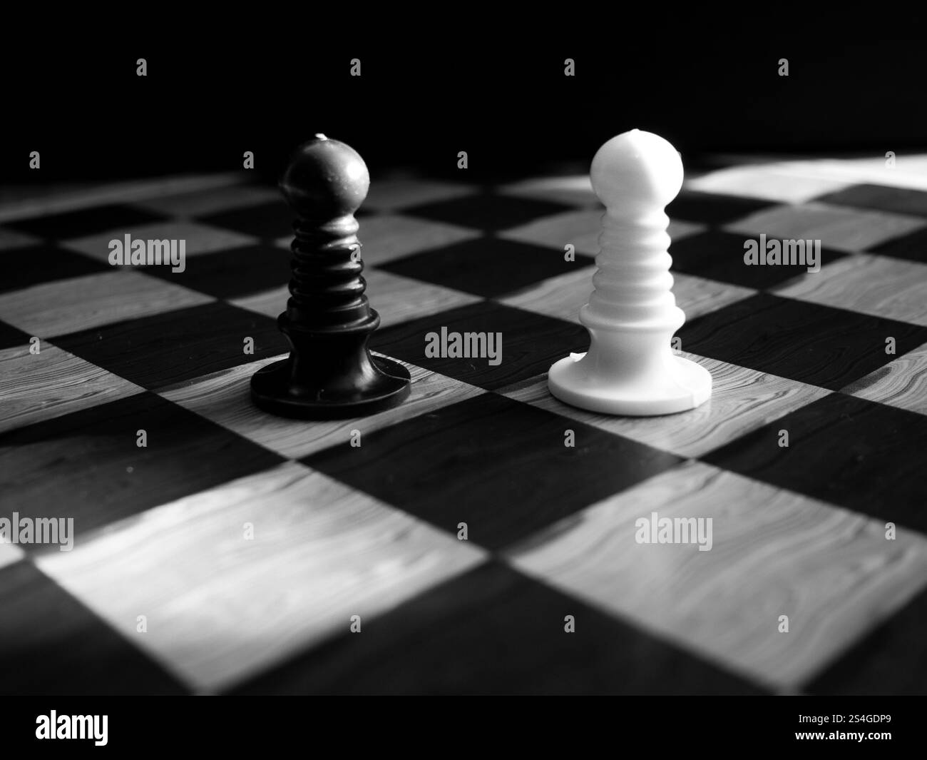 Logic strategy Black and White Stock Photos & Images - Alamy