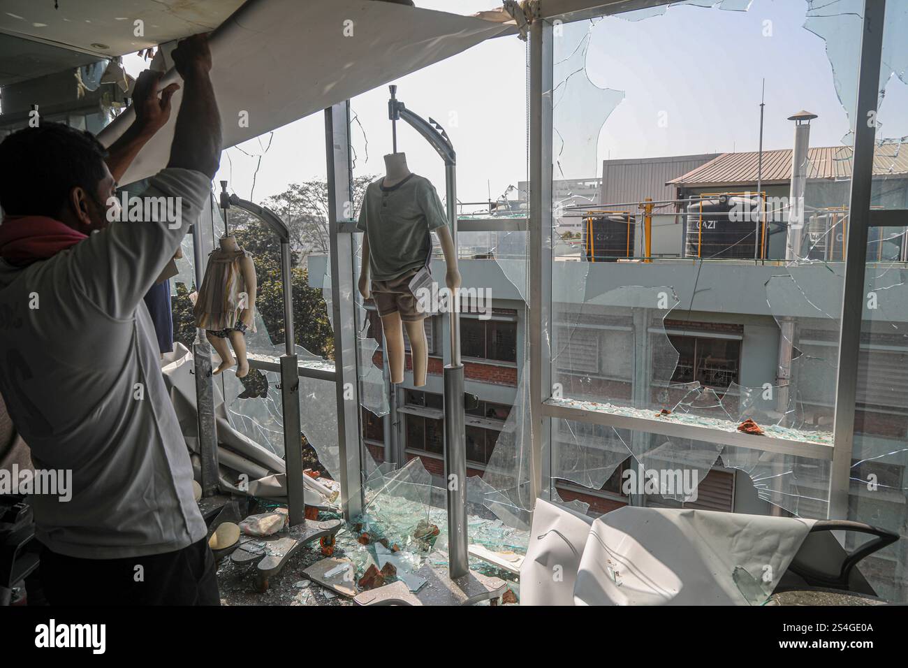 Bangladesh export processing zones authority hi-res stock photography and images - Alamy