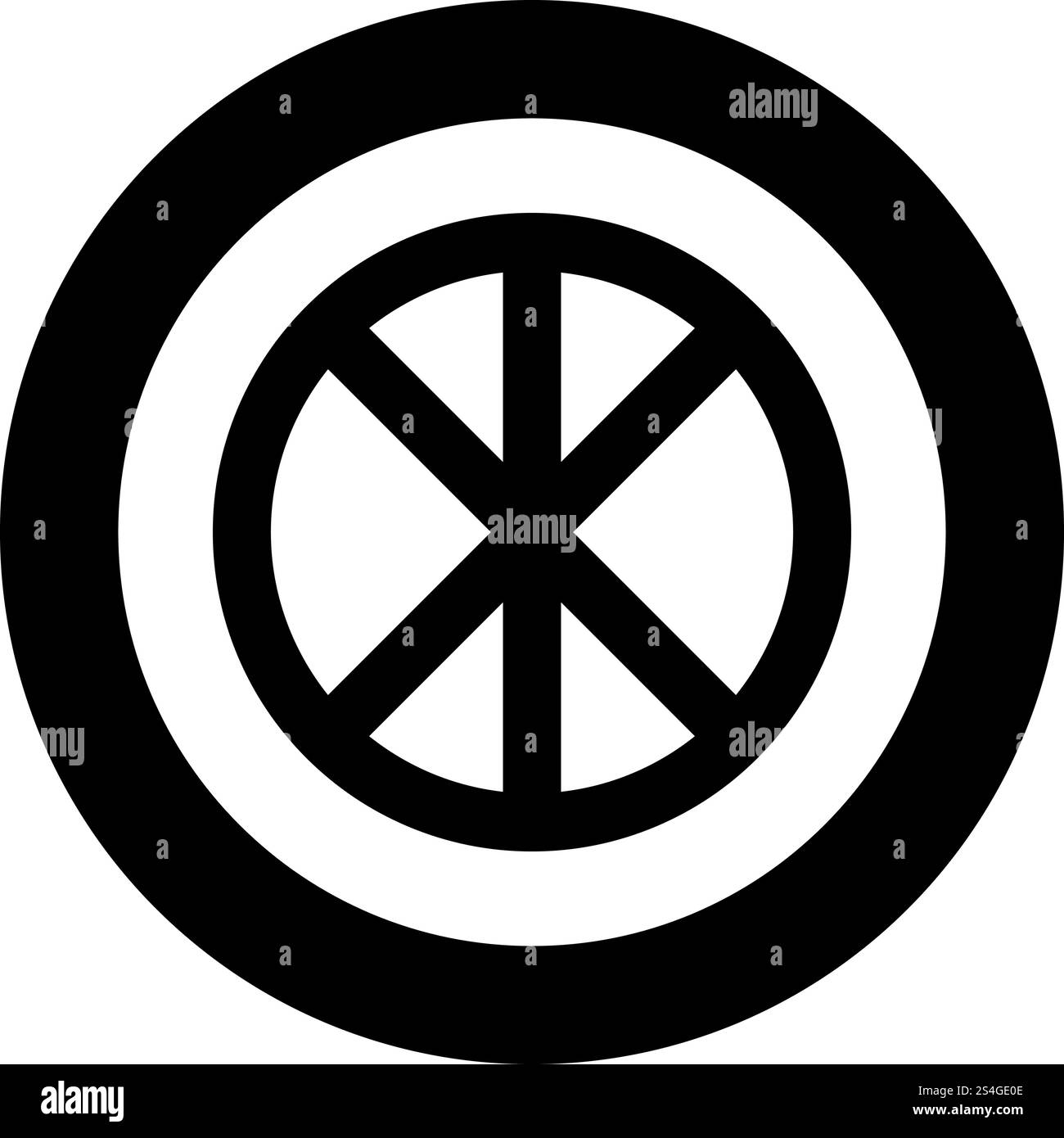 Cross round circle on bread concept parts body Christ Infinity sign in ...