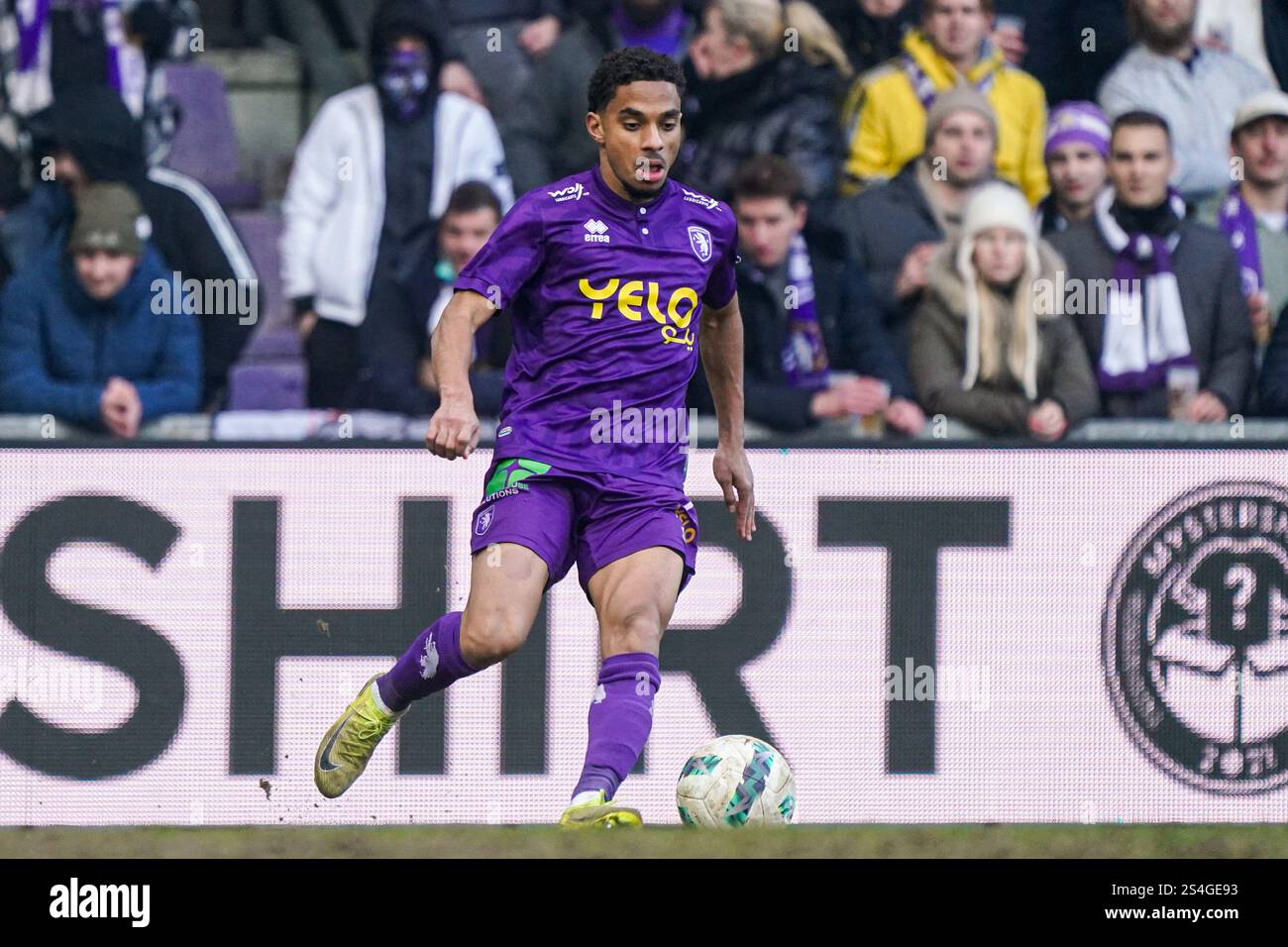 Antwerpen, Belgium. 12th Jan, 2025. ANTWERPEN, BELGIUM - JANUARY 12 ...