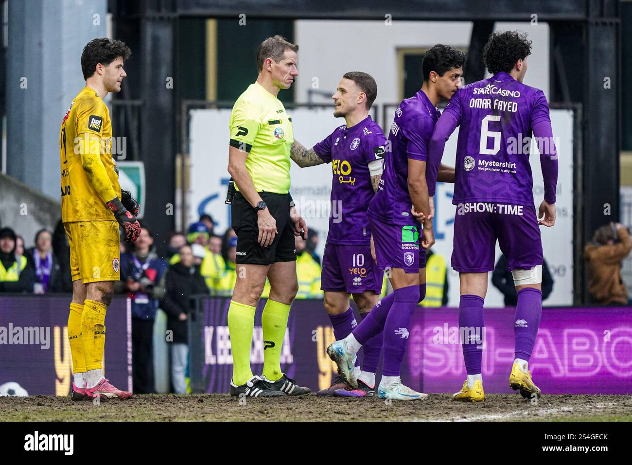 Antwerpen, Belgium. 12th Jan, 2025. ANTWERPEN, BELGIUM - JANUARY 12 ...