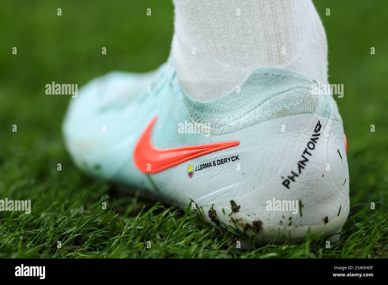 Selhurst Park, Selhurst, London, UK. 12th Jan, 2025. FA Cup Third Round ...