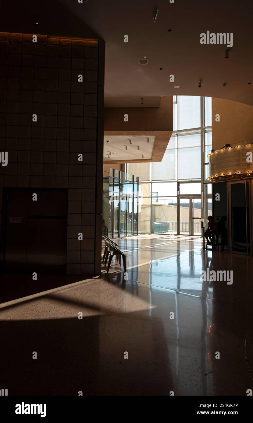 Luma Tower, Windows and corridors, the iconic new museum by Frank Gehry ...