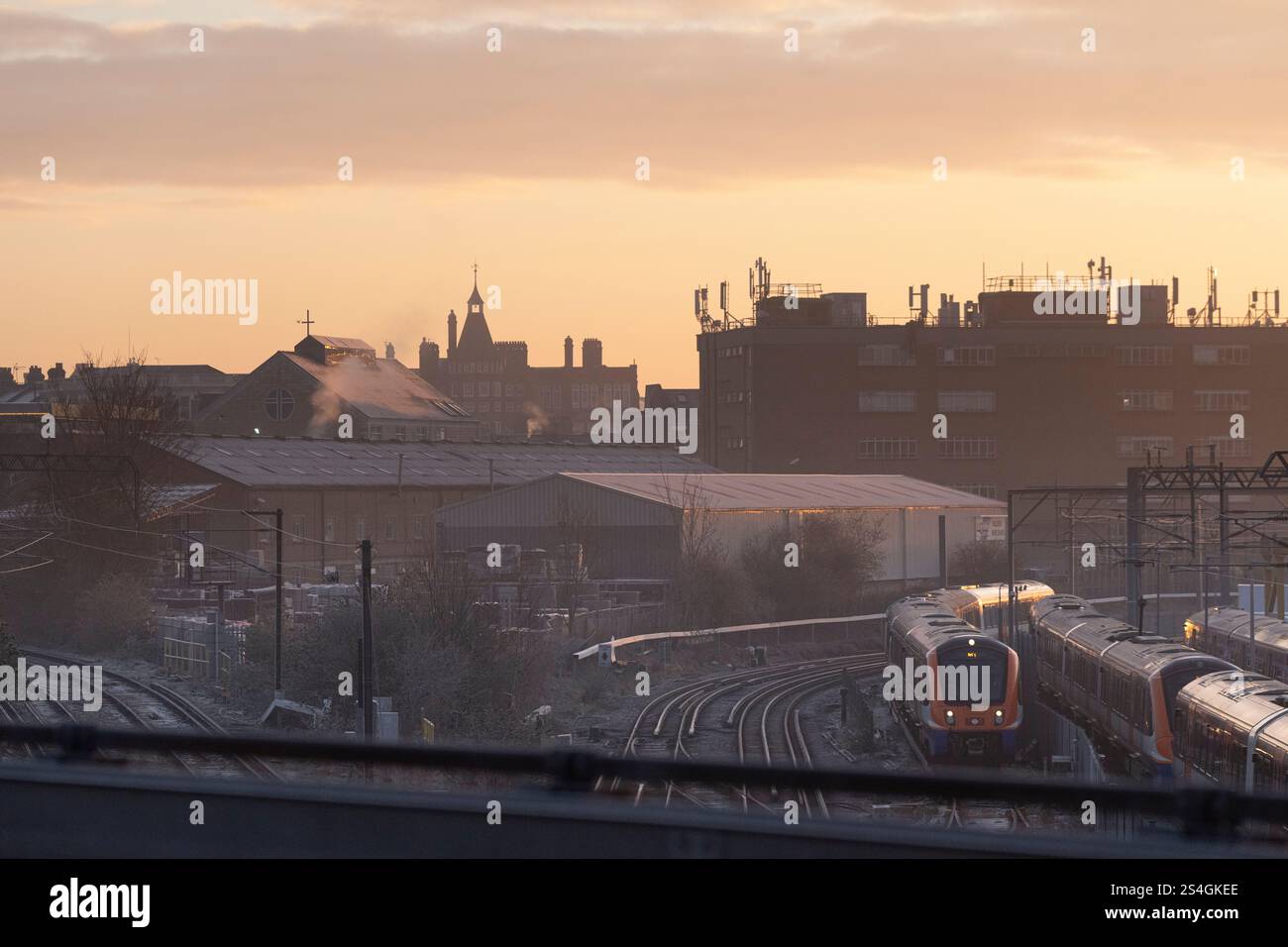 Willesden Junction is an interchange station located in Harlesden ...