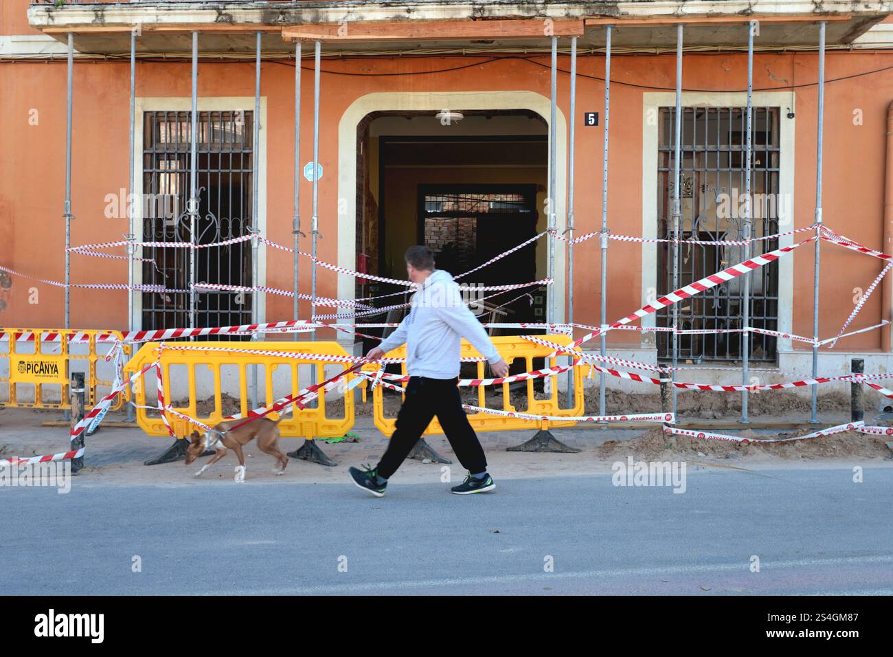 Valencia storm survivors hi-res stock photography and images - Alamy