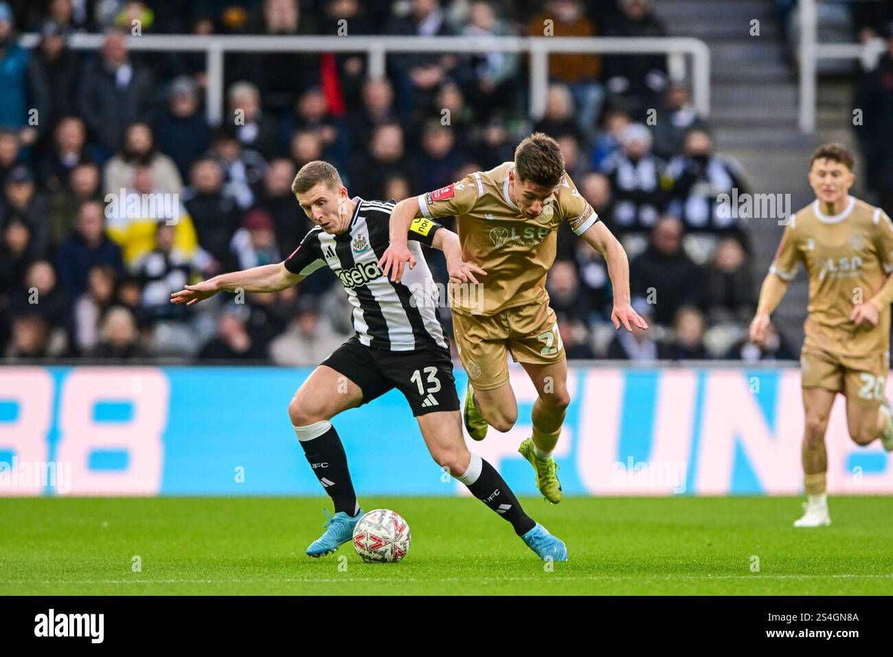 Newcastle Upon Tyne, UK. 12th Jan, 2025. Newcastle upon Tyne, England ...