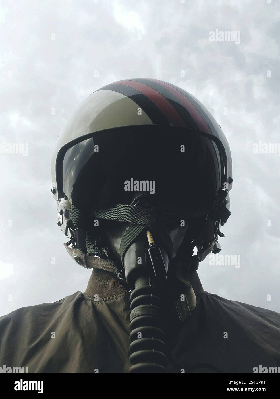 jet fighter pilot portrait Stock Photo - Alamy