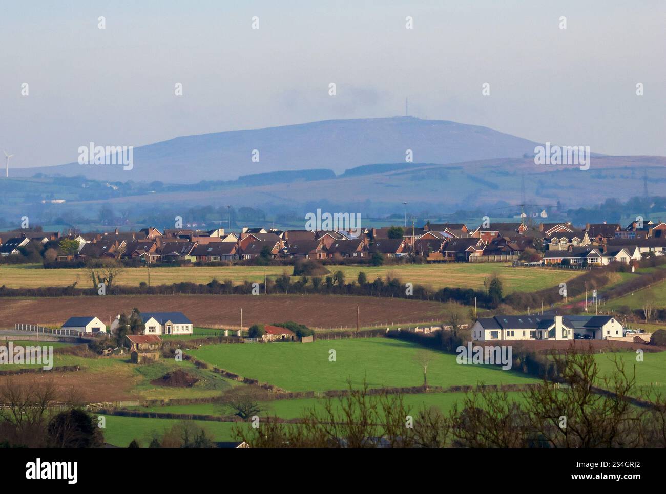 Moira Demesne, Moira, County Down, Northern Ireland, UK. 12 Jan 2025 ...