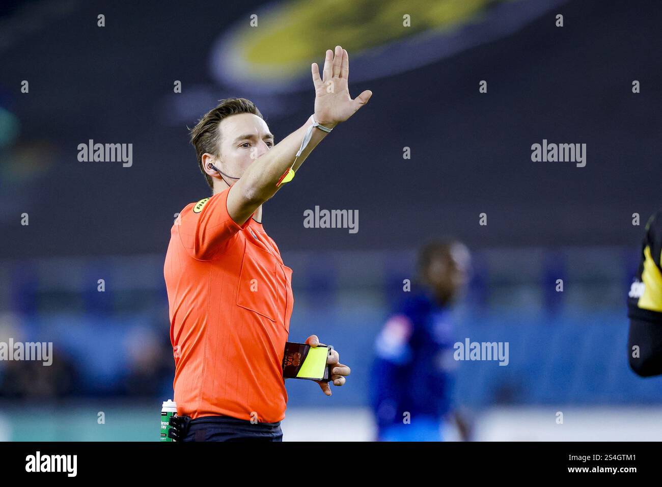 ARNHEM, 12-01-2025, Stadium GelreDome, football, Keukenkampioen divisie ...