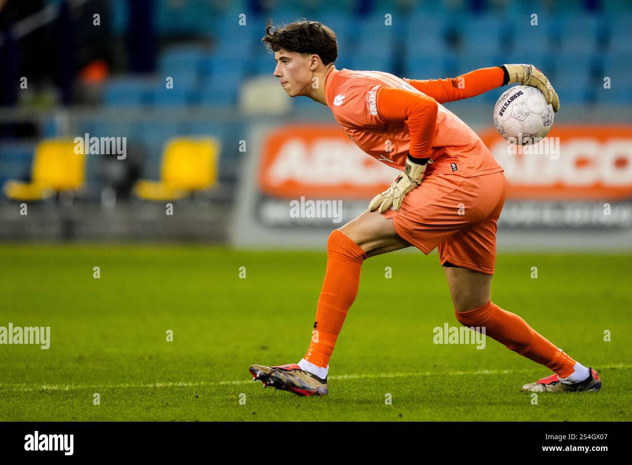 Arnhem, Netherlands. 12th Jan, 2025. ARNHEM, NETHERLANDS - JANUARY 12 ...