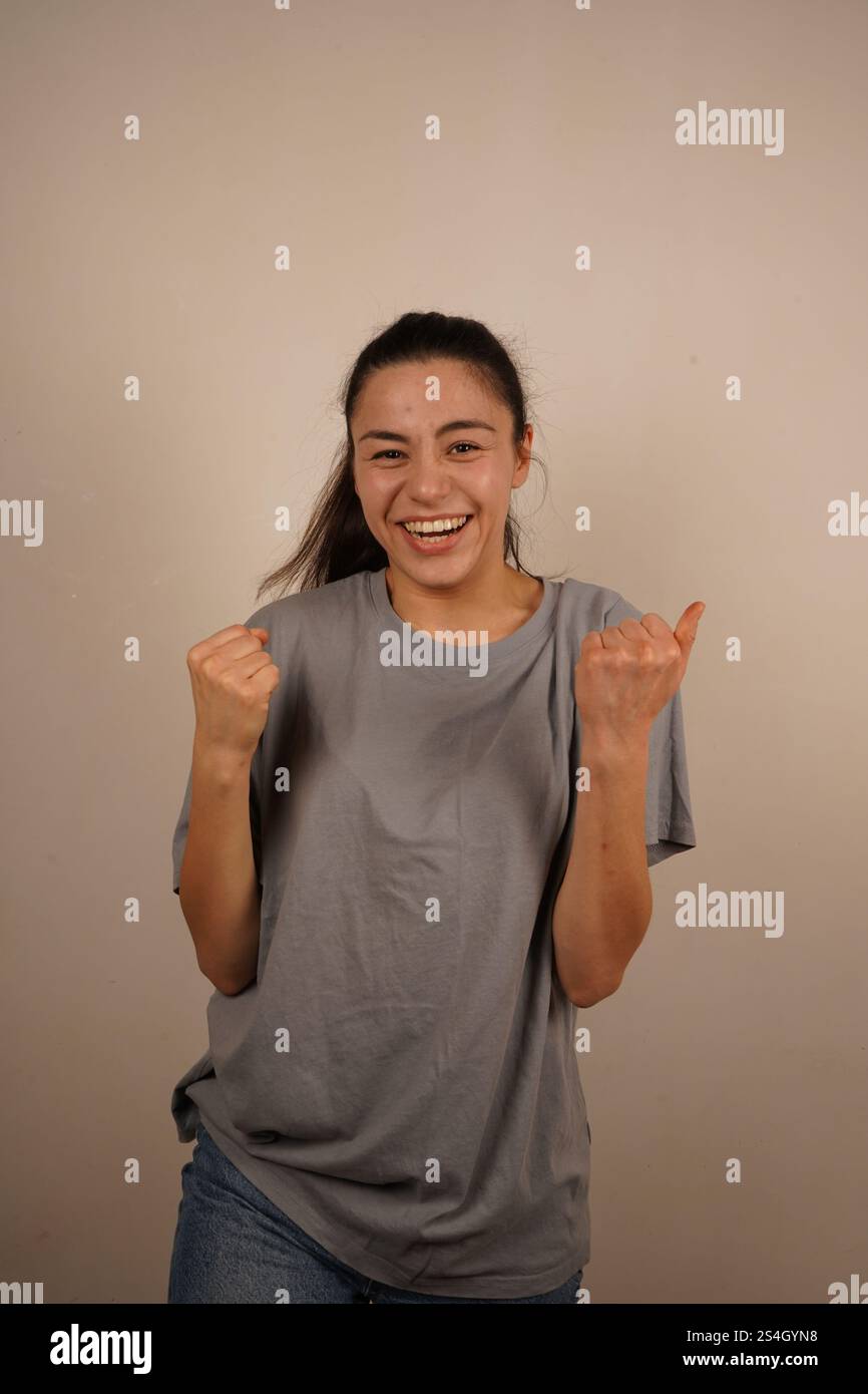 It s a powerful symbol of courage and preparation. Clenched fists ...