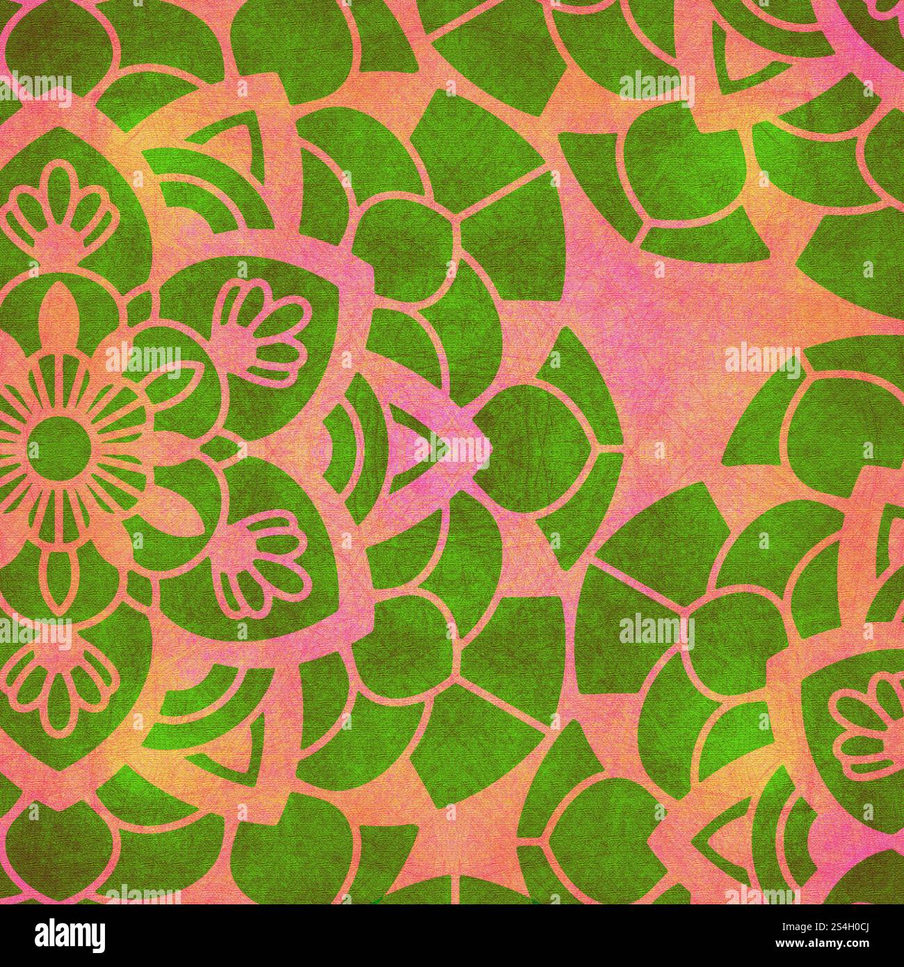 Mandala square hi-res stock photography and images - Alamy