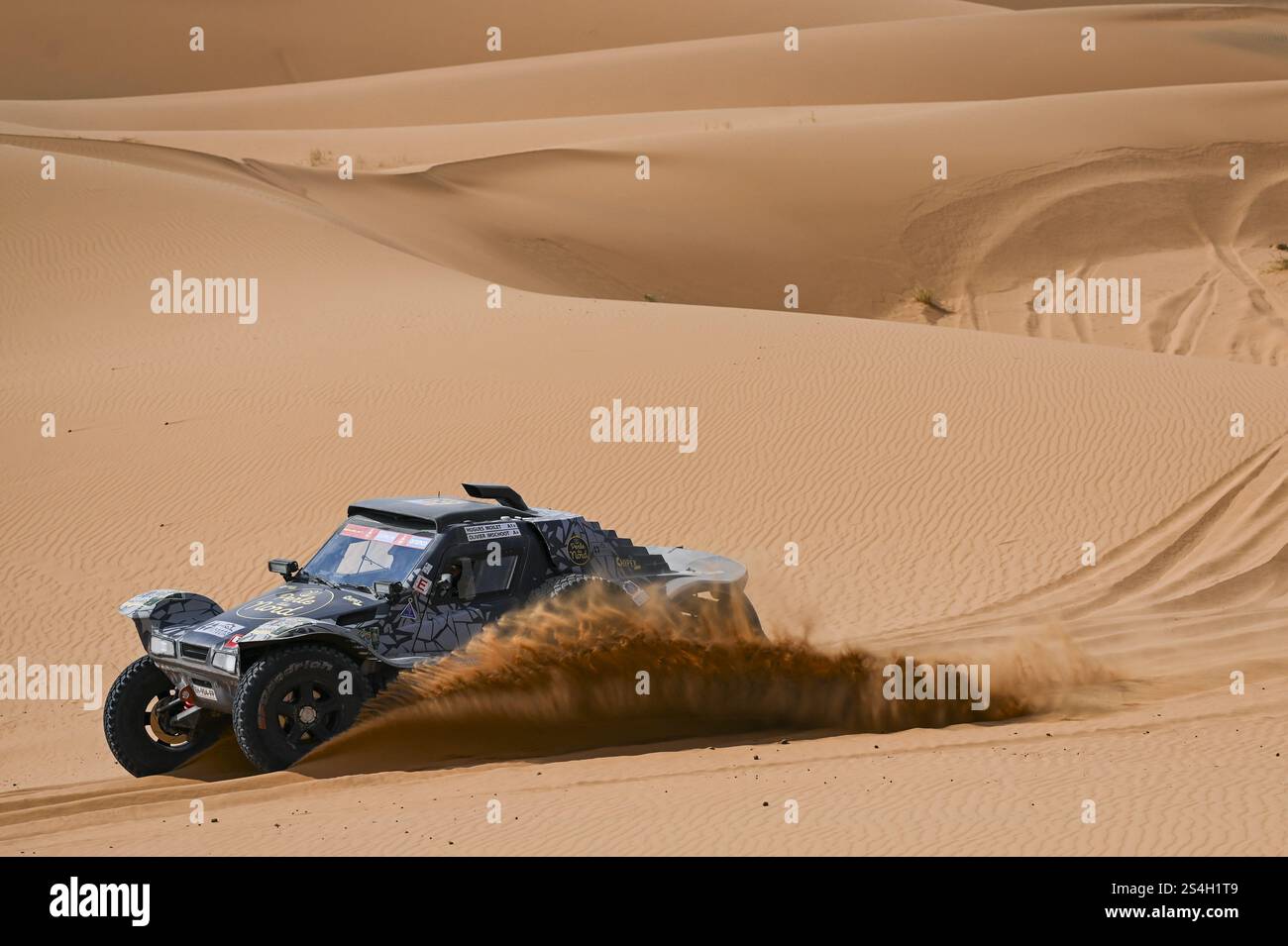 253 MOILET Hugues (fra), IMSCHOOT Oliver (bel), MD, Off Road Concept ...