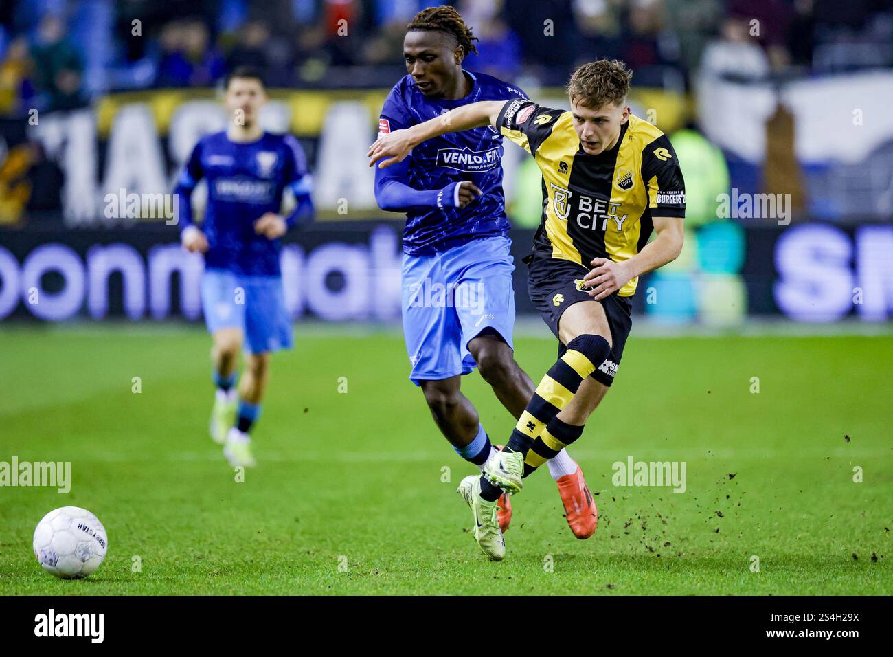 ARNHEM, 12-01-2025, Stadium GelreDome, football, Keukenkampioen divisie ...