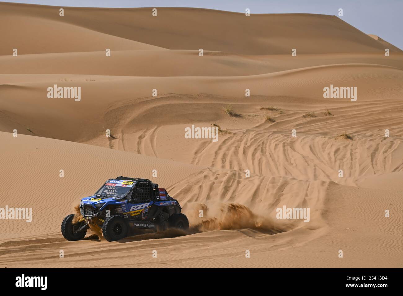 400 DE SOULTRAIT Xavier (fra), BONNET Martin (fra), Polaris, Sebastien ...