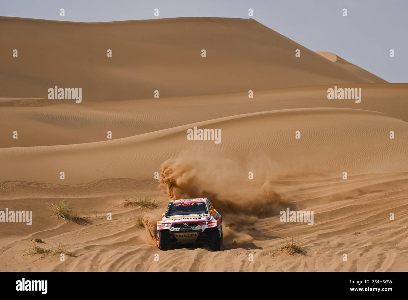 229 ESTEVE Isidre (spa), VILLALOBOS Jose Maria (spa), Toyota, Repsol ...