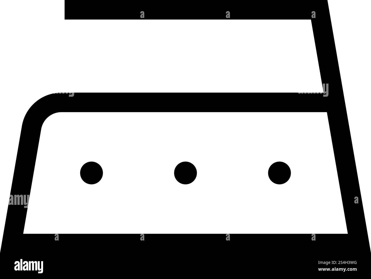 Ironing is allowed high temperature to two hundred 200 degrees Clothes ...